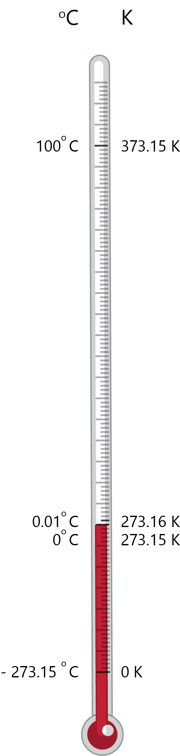 Thermometer and its types — lesson. Science State Board, Class 7.